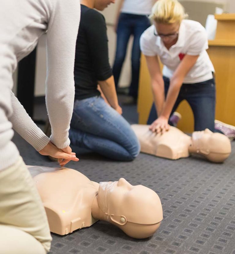 CPR 4 Your Heart – North Carolina Premiere CPR Training Center