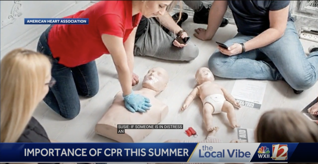 BLS for Healthcare Provider CPR – CPR 4 Your Heart – North Carolina ...
